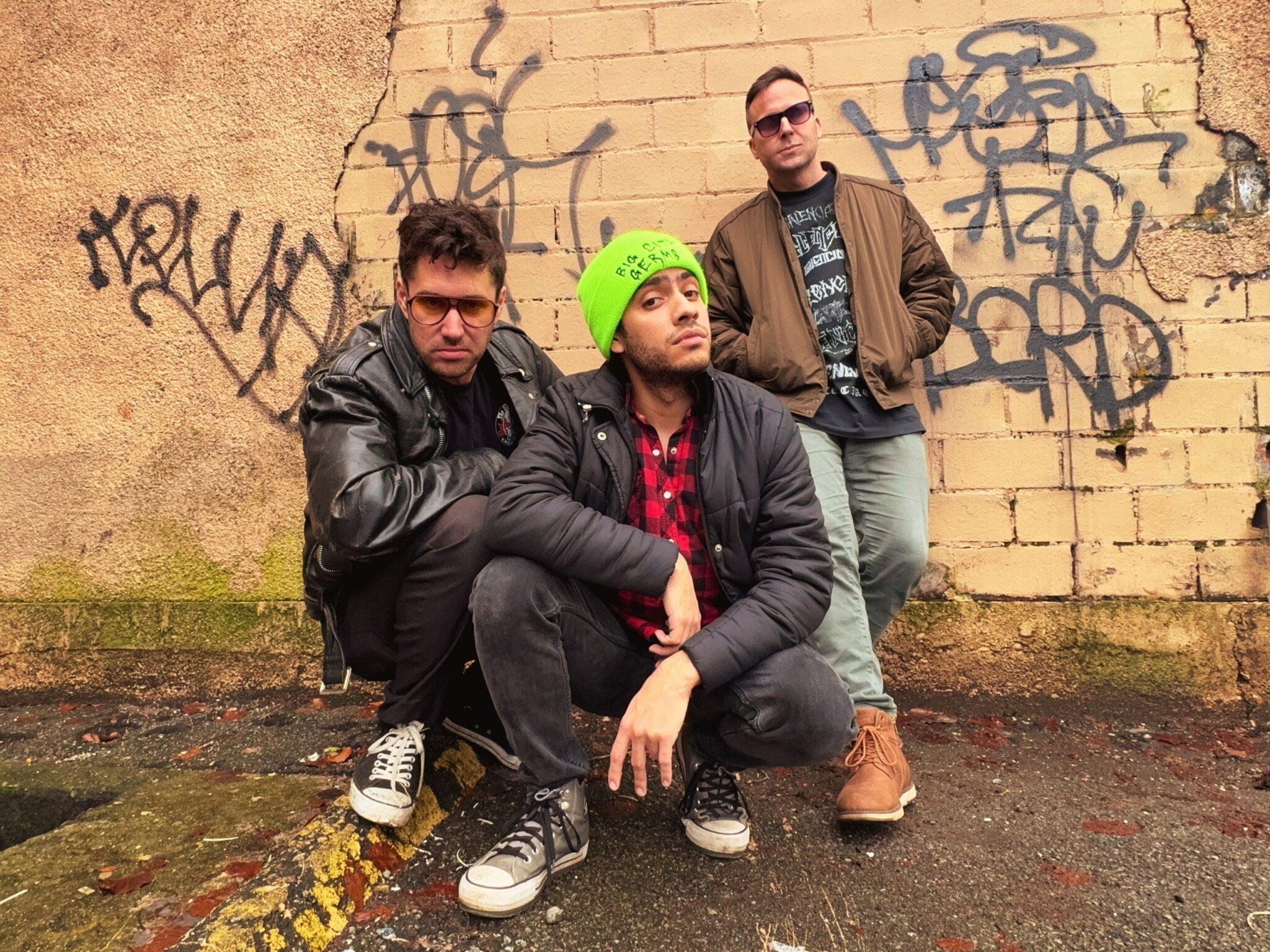 Canadian Punk Band BIG CITY GERMS Announce Asian Tour - Unite Asia