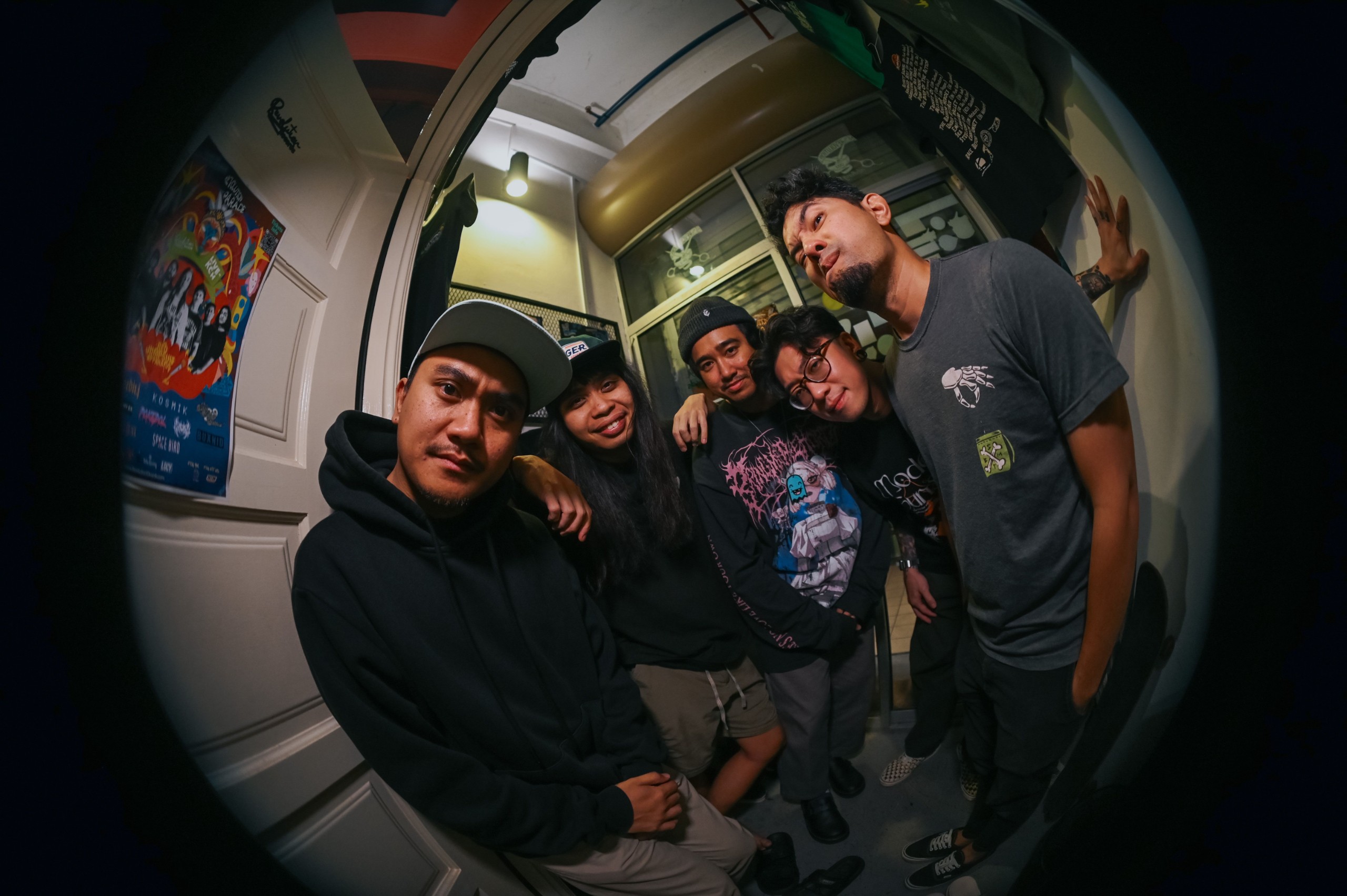 Brunei Pop Punk Act SECRET SIGNAL Release New Single [Brunei] - Unite Asia