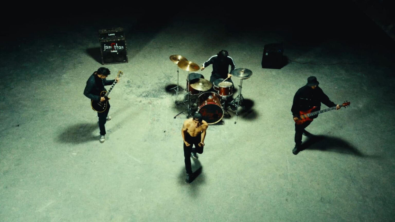 Hard As Nails. Check Out Nepali Hardcore Powerhouse STRANGLE On Massive ...